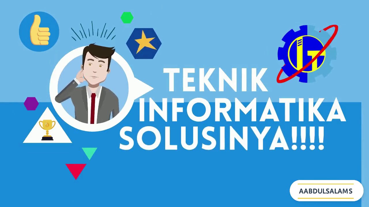 Promosi Jurusan Teknik Informatika PENS - YouTube