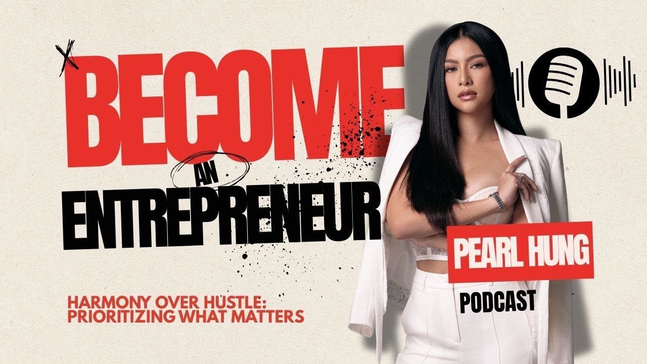 Harmony Over Hustle: Prioritizing What Matters - YouTube