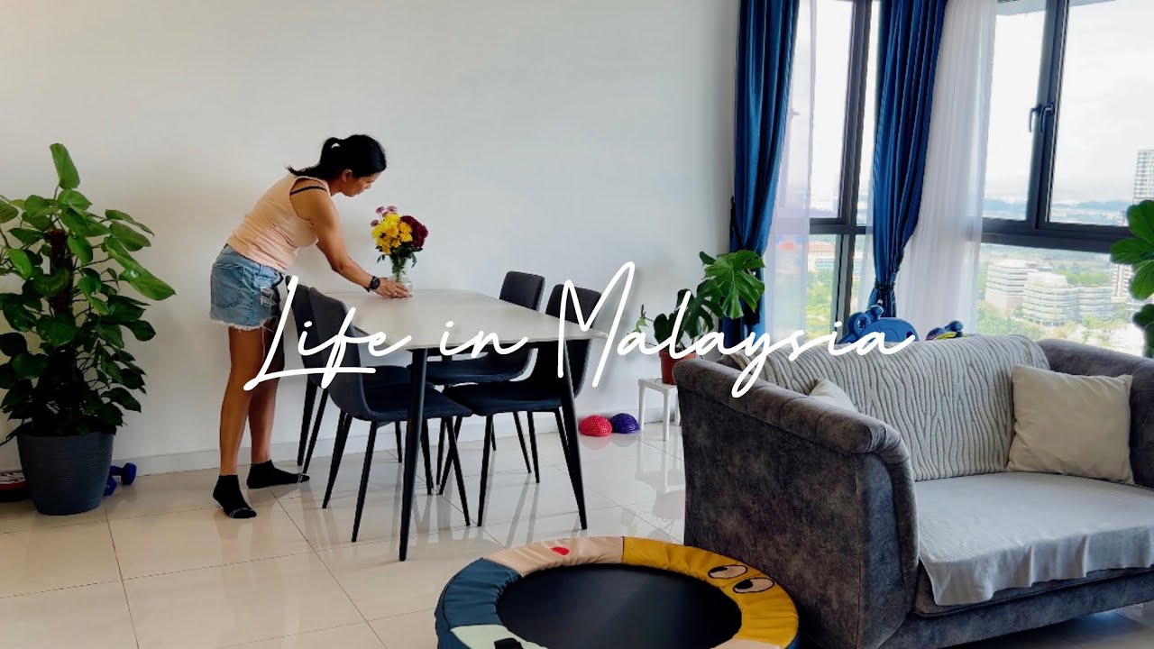 Back to Normal Routine | Rearranging our Living Space | Making a ...