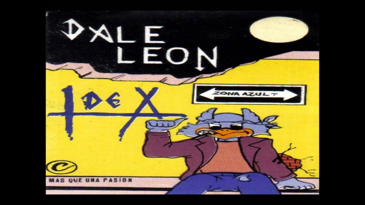 05. DALE LEON - DALE LEON 1 MAS QUE UNA PASIÓN ( 1993 ) - YouTube