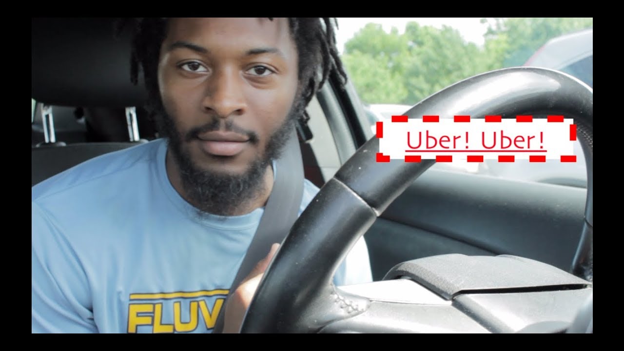 HOW UBER EATS GOT MY CAR TOWED....KAREL BRUCE - YouTube