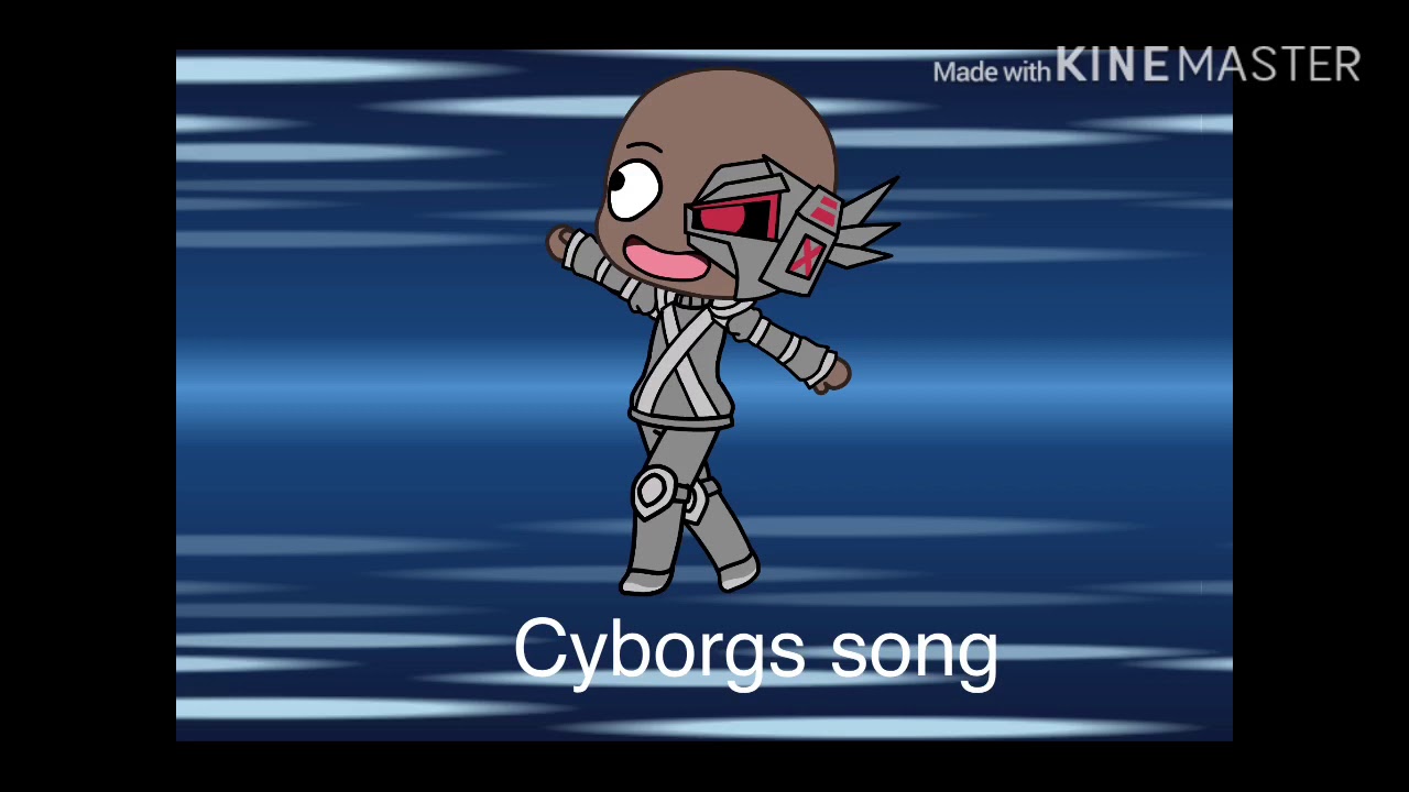 Cyborgs song meme - YouTube