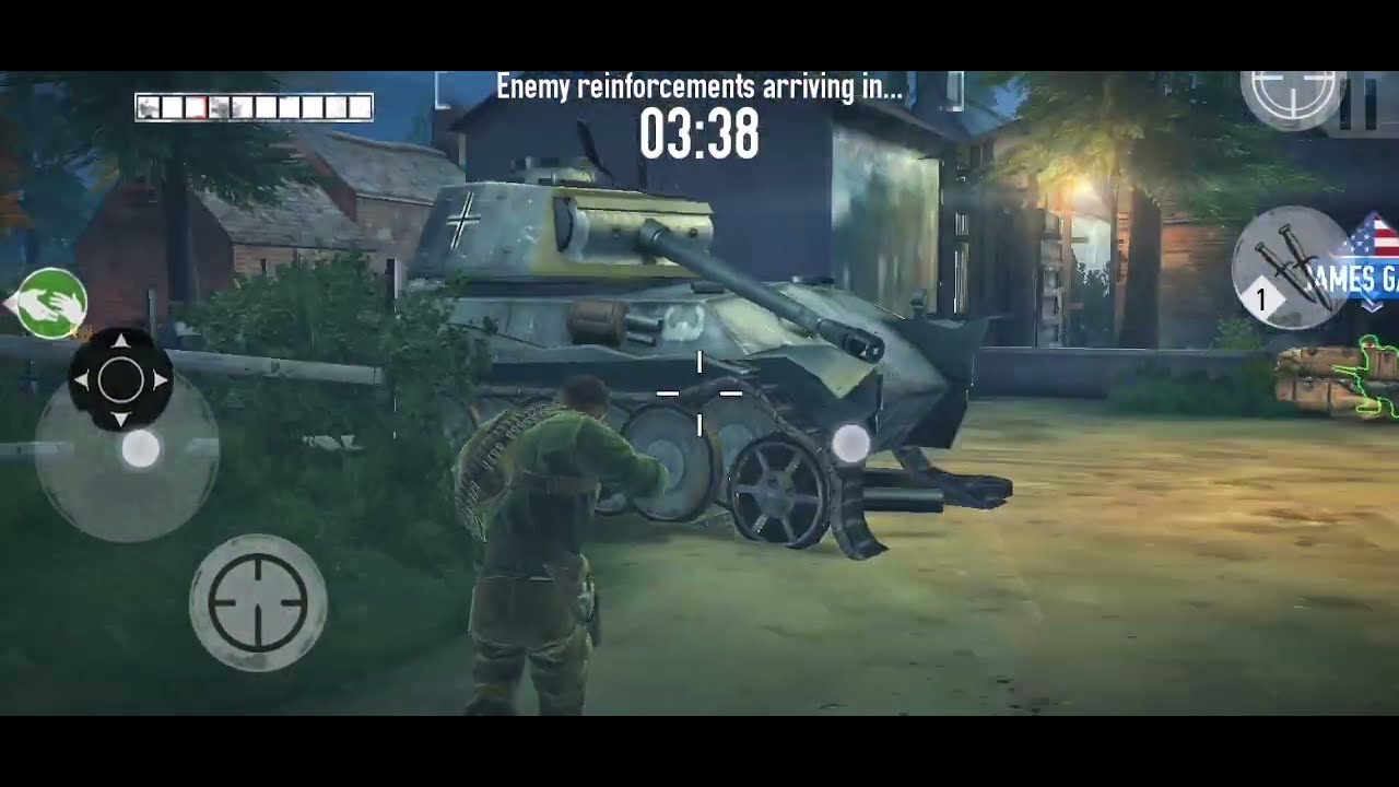 war zone battle ground - YouTube