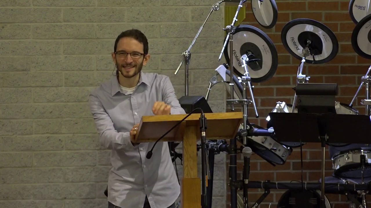 Pastor Josh/ A Life of Faith/ Hebrews 11:1-16 - YouTube