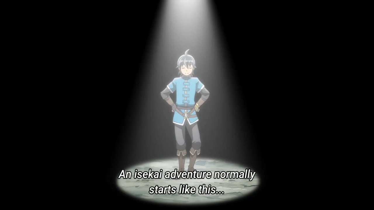 BEST ISEKAI INTRODUCTION EVER😂 | Ugly MC Tsukimichi: Moonlit Fantasy ...