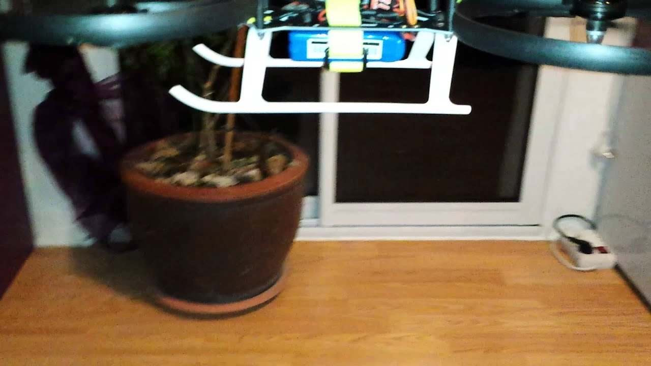 Multirotor Flymoto en vol: super hiaebm - YouTube