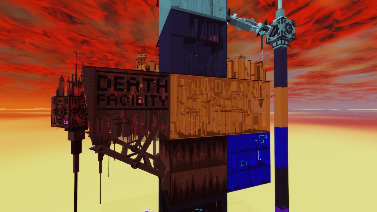 Citadel of The Final Destination - Floor 4, and 5 - YouTube