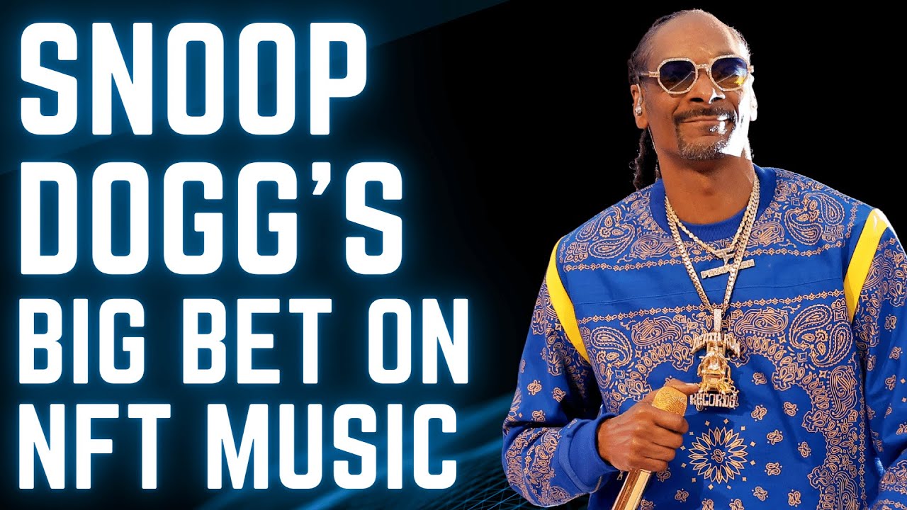 Snoop Dogg Buys Death Row | First NFT Record Label In The Metaverse ...