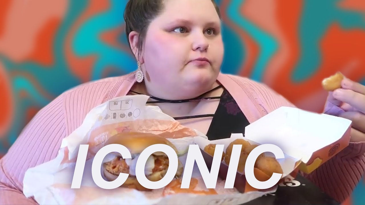 my favourite iconic amberlynn reid moments - YouTube