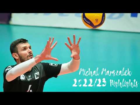 HIGHLIGHTS Michal Marszalek 22-23 - YouTube