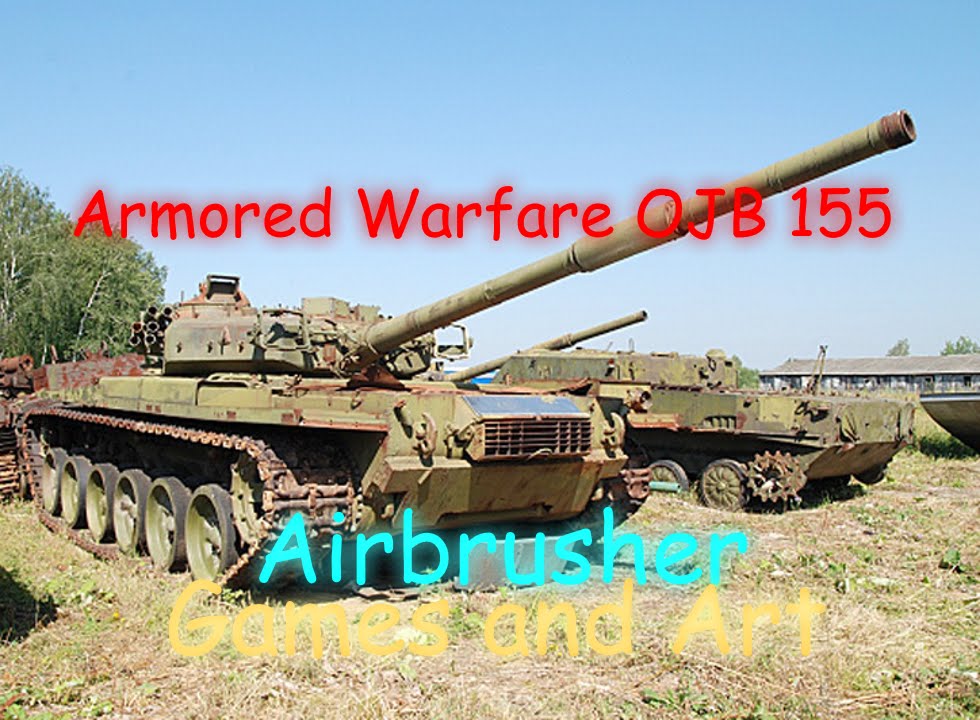 Armored Warfare Object 155... The medium tiered killer! - YouTube