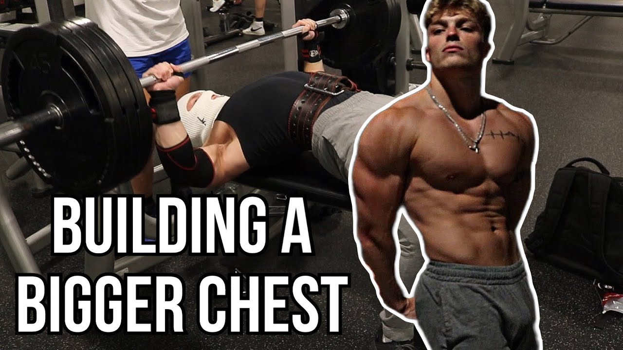 How To Bench Heavy - YouTube