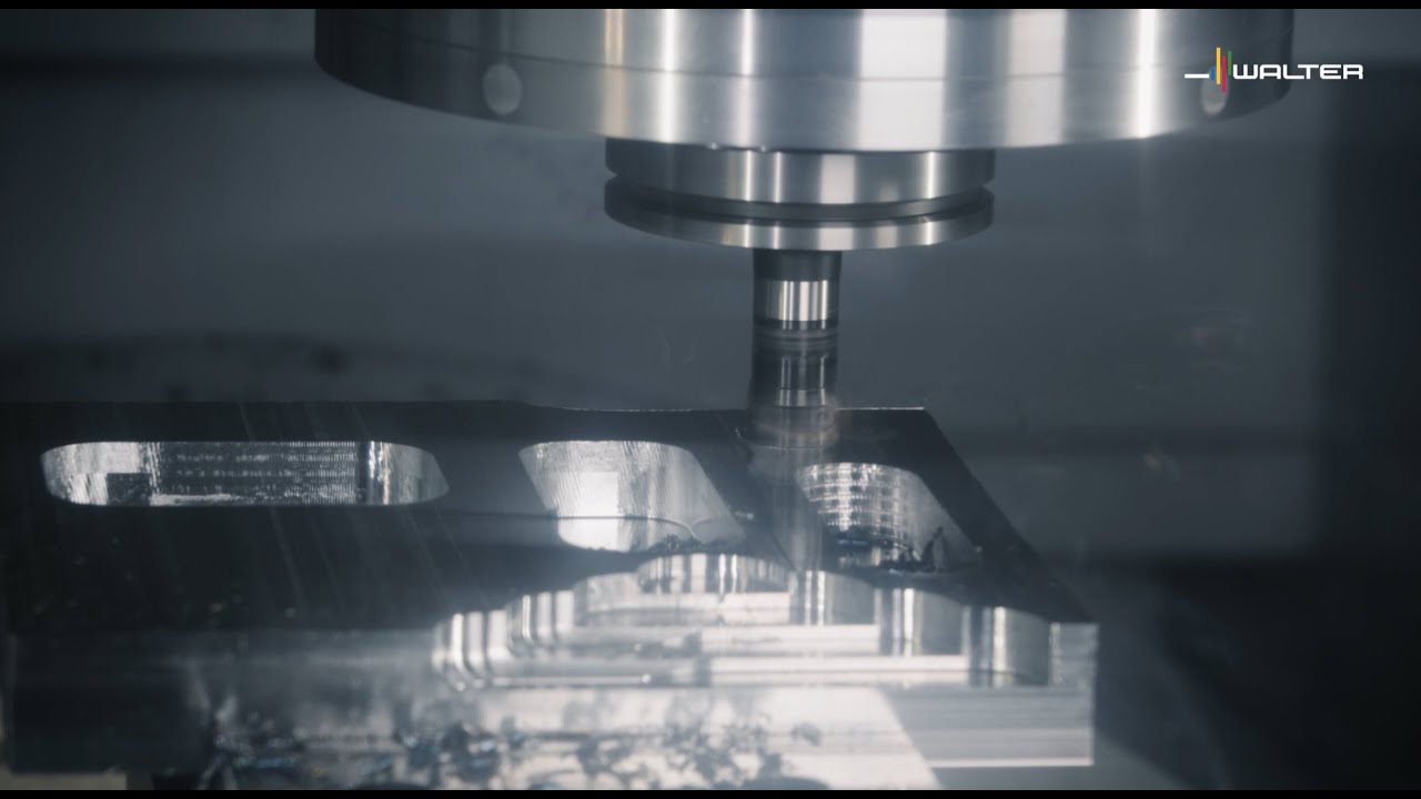 XTRA·TEC® XT M5130 SHOULDER MILLING CUTTER - Performance and ...