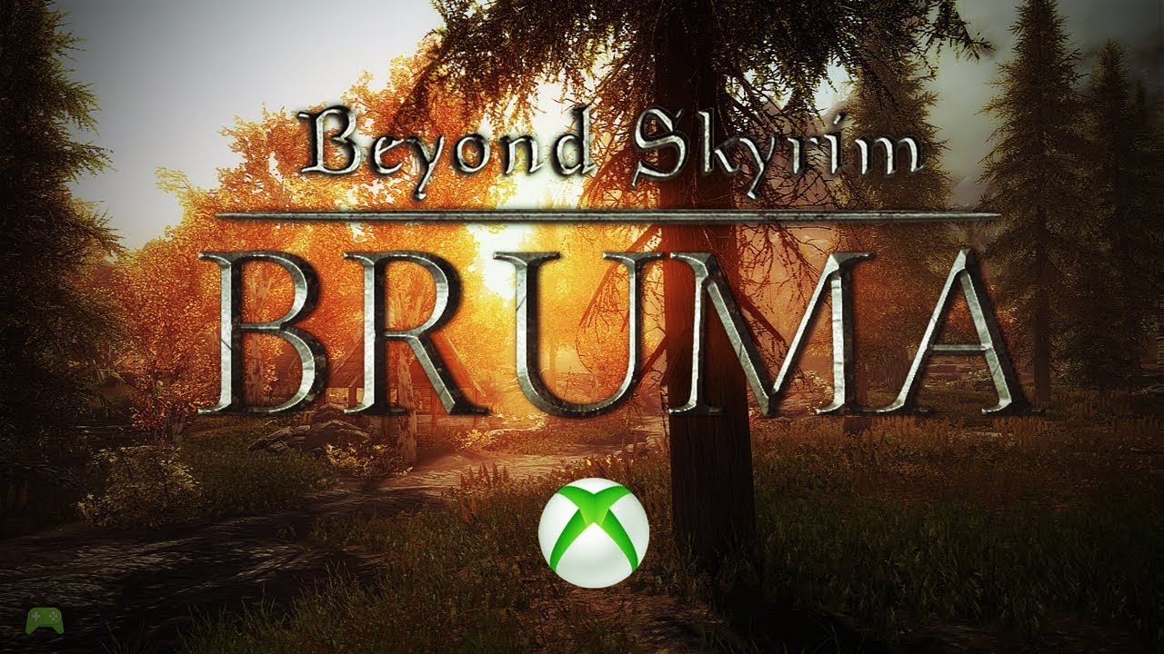 Beyond Skyrim - Bruma special edition Mod playthrough Xbox [HD] - YouTube