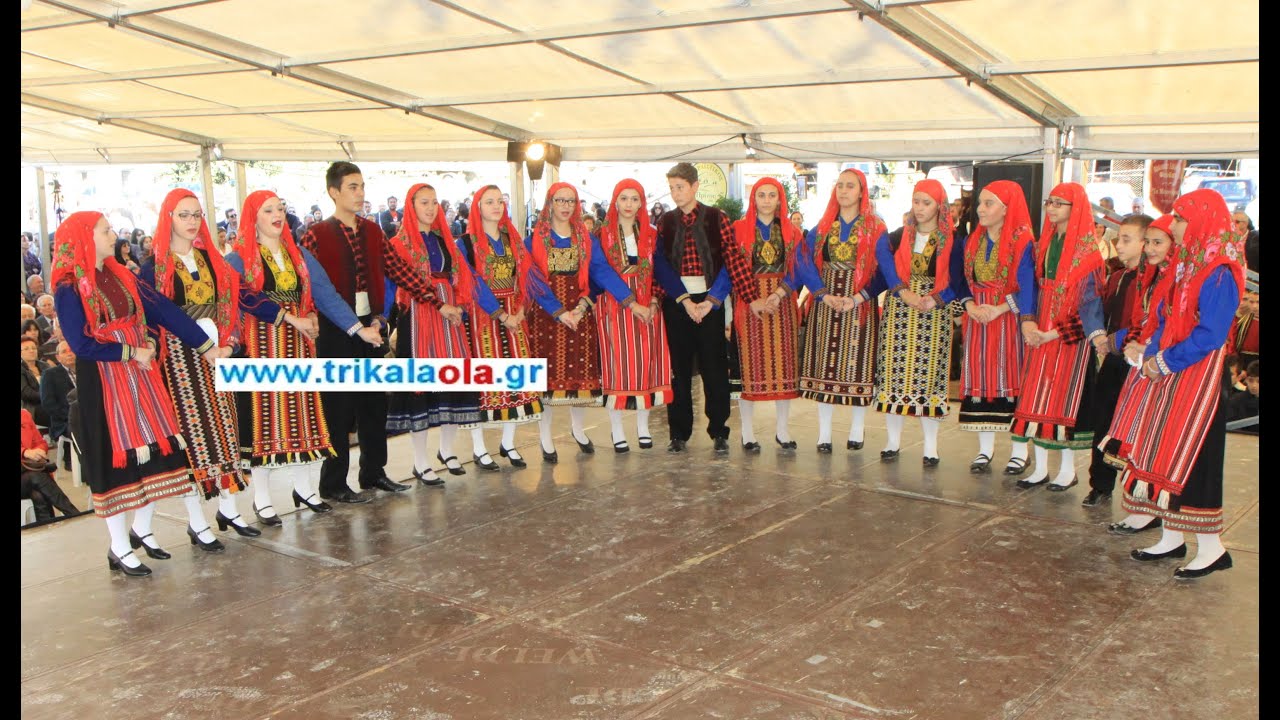 Τρίκαλα Με τσάμπουρα και μούστο Πολιτιστική εκδήλωση Πολιτιστικοί ...