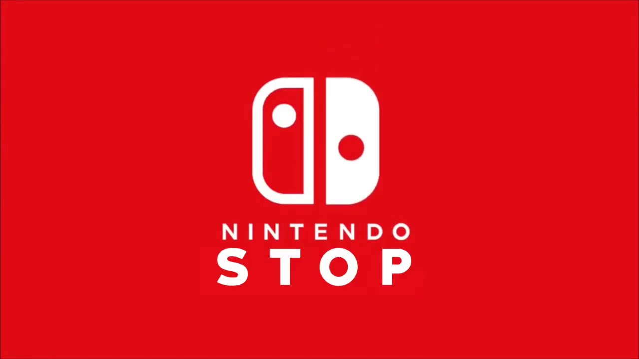 nintendo STOP - YouTube
