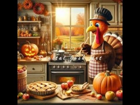 Freestyle Thanksgiving to you all and your family...by Mika & DJ Tony ...