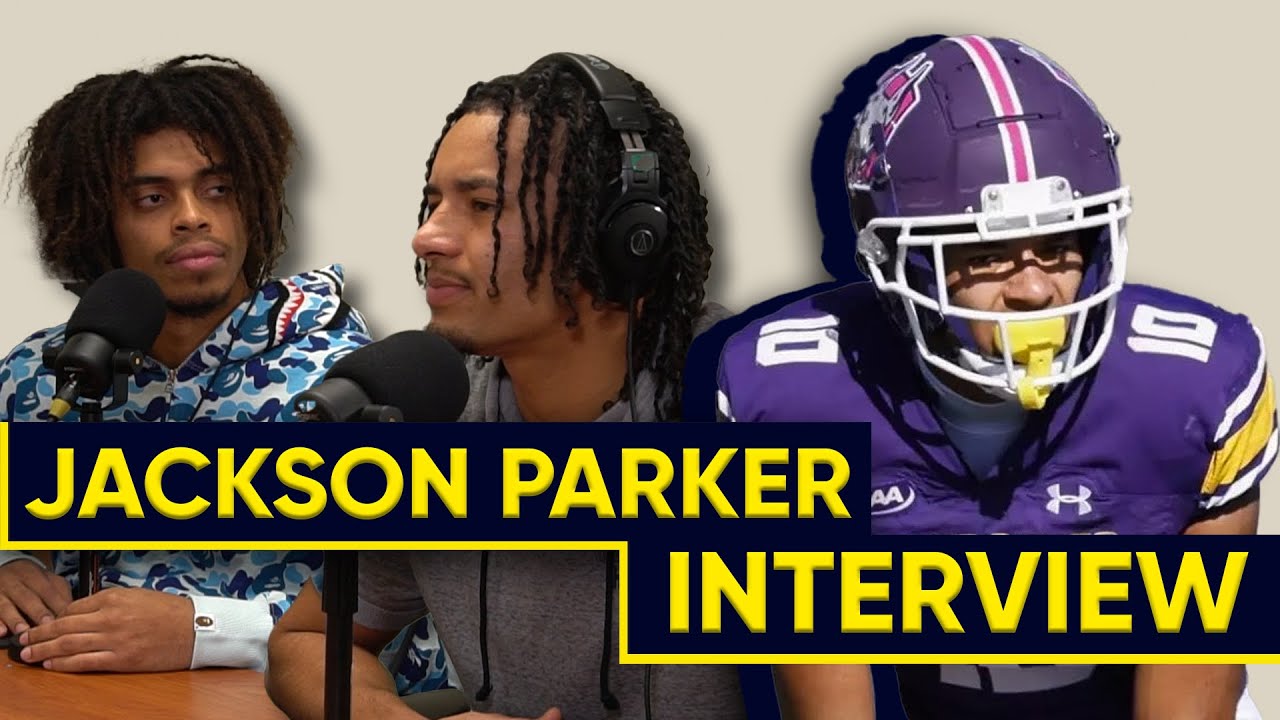 Jackson Parker | The JusTalks Interview #20 - YouTube