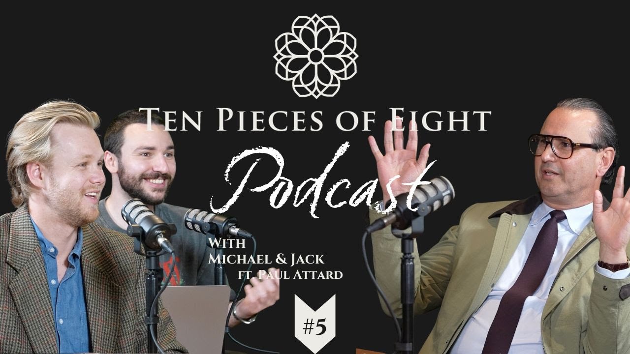 TPOE Podcast Ep. 5 with Paul Attard - YouTube