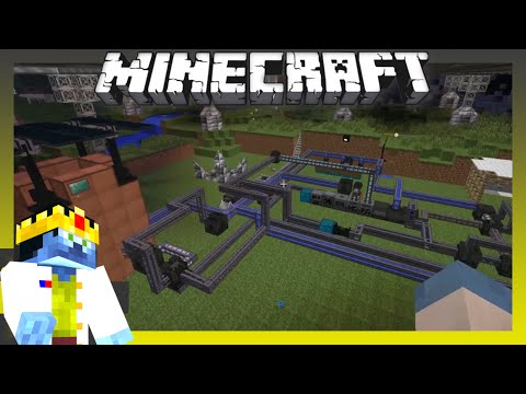 Mekanism FULL Ore Processing Tutorial - 2x 3x 4x & 5x! - YouTube