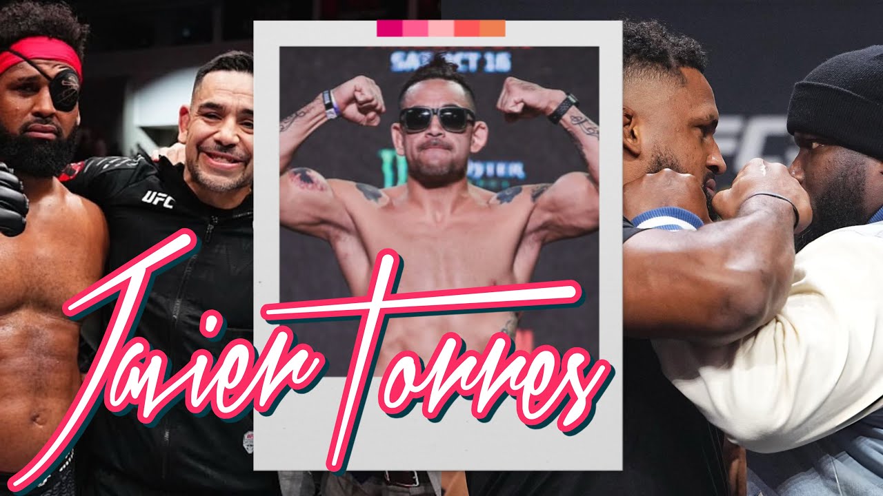 Fighting Pirates' Javier Torres talks MMA return after four years away ...