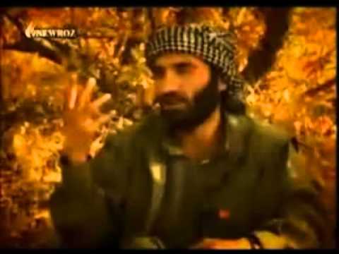ferhade merde kula rojava