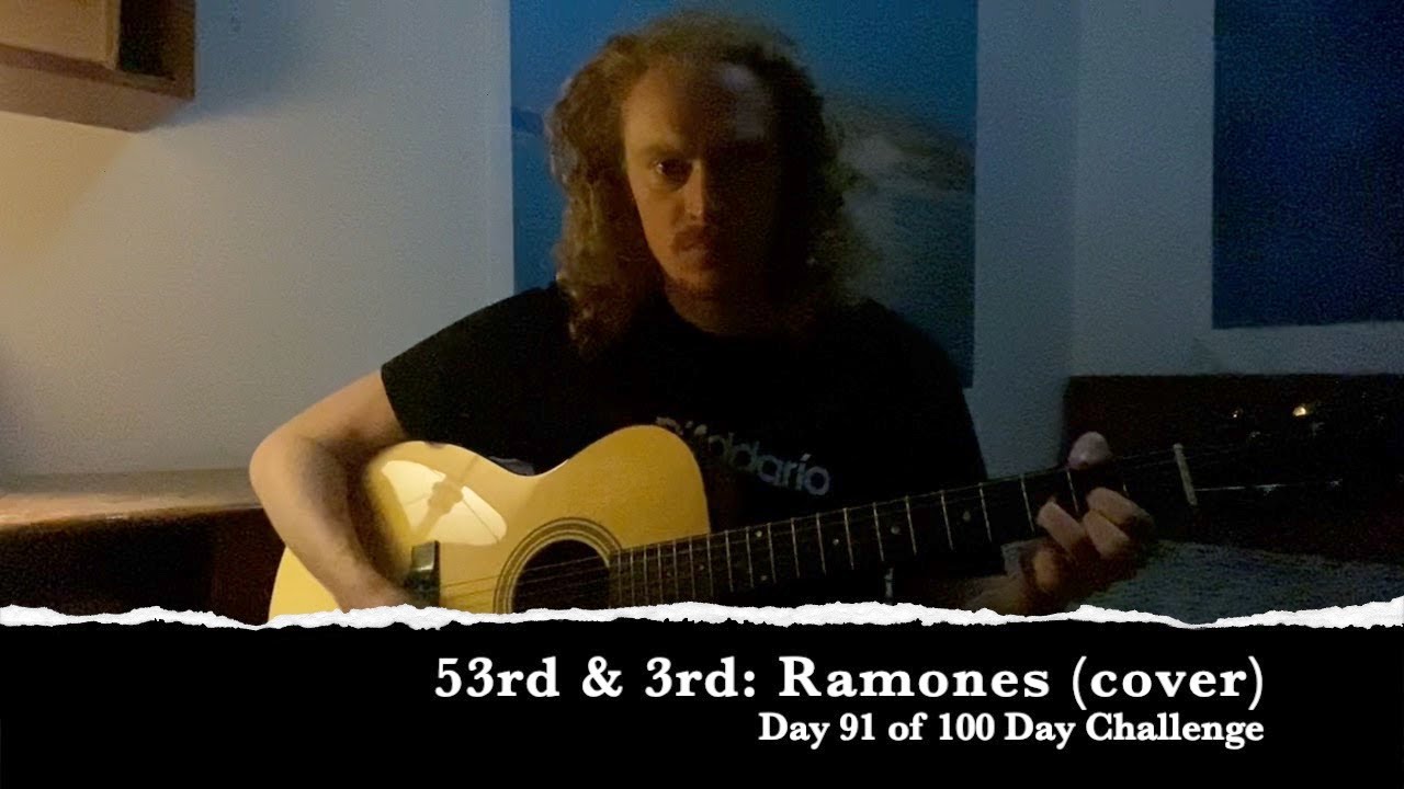 53rd & 3rd: Ramones (cover) - YouTube