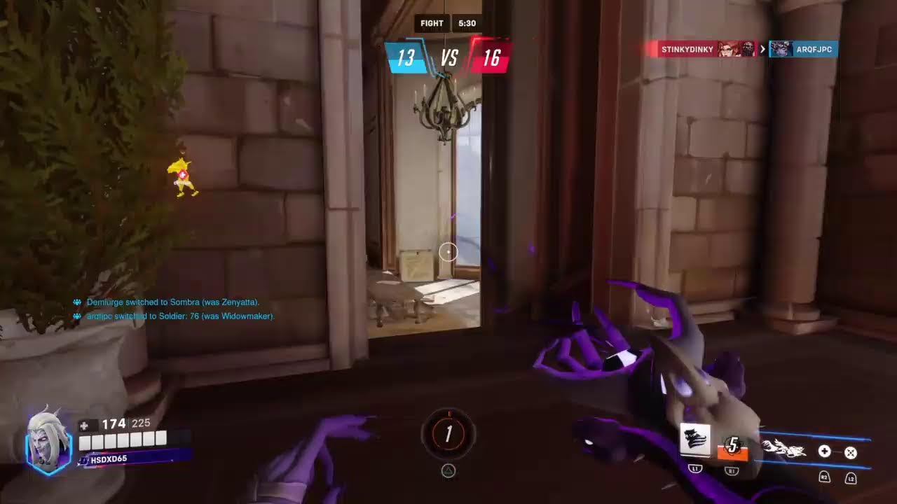 OVERWATCH 2 - 5V5 ASSAULT MAPS - 4V4 TDM - 5V5 NO limits - YouTube