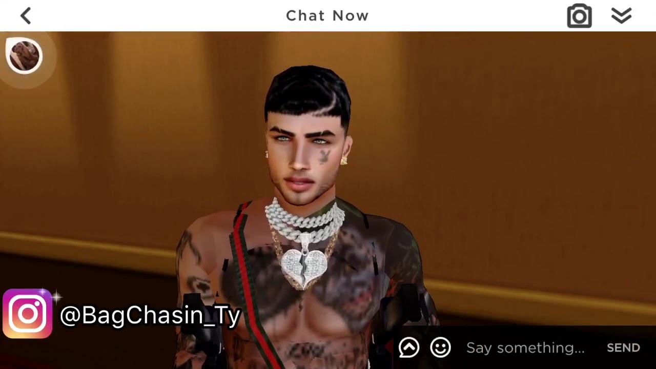 (IMVU MOBILE GAMEPLAY) Must Watch!!! - YouTube