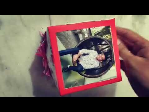 Birthday magic box - YouTube