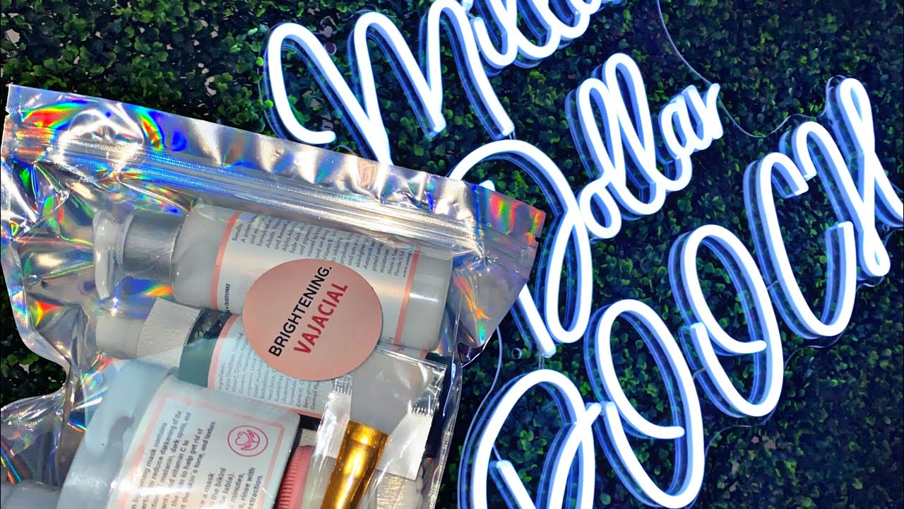 Brightening Vajacial Tutorial 💞 - YouTube