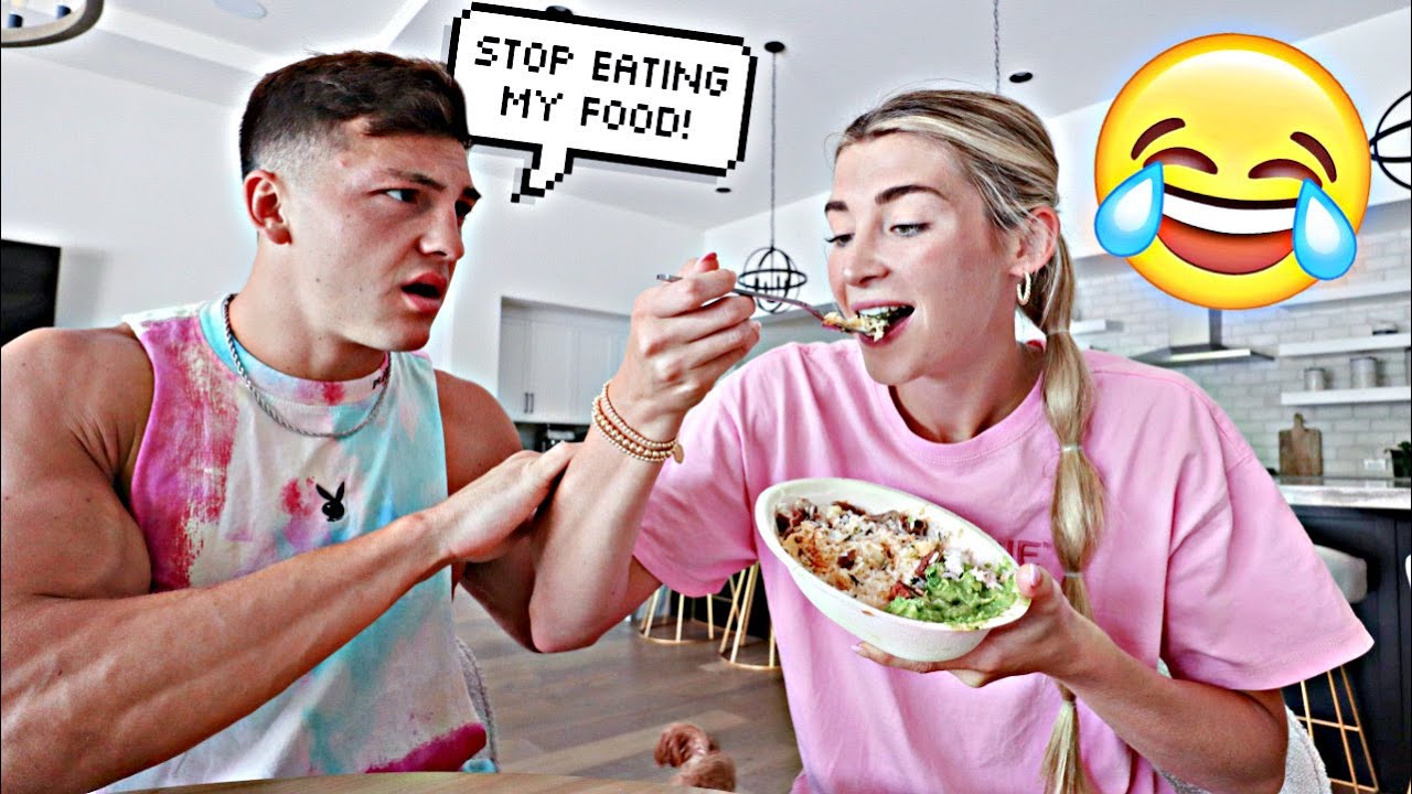 Stop Eating My Food