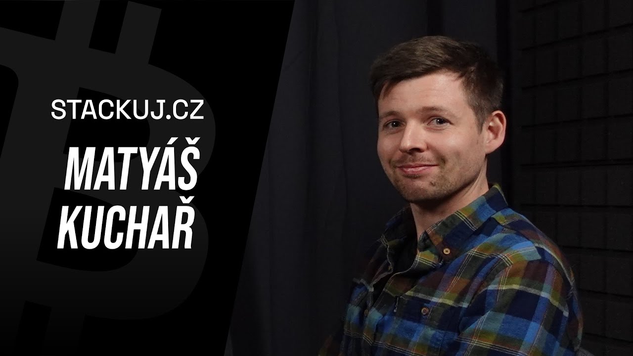 Stackuj.cz: Matyáš Kuchař o BTC Prague a bitcoinové edukaci - YouTube