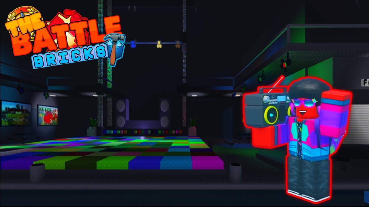 DJ RADICAL 2 STARS GUIDE! ||| THE BATTLE BRICKS - YouTube