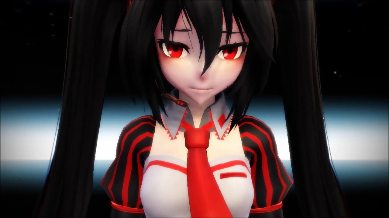 【MMD HD】Pure Imagination 【Zatsune】 - YouTube