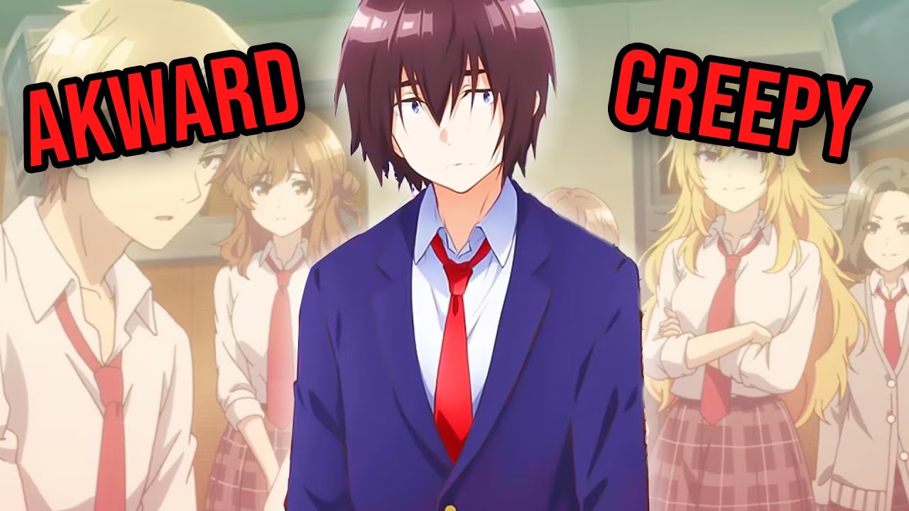 This Anime Has The Best Character Development - YouTube