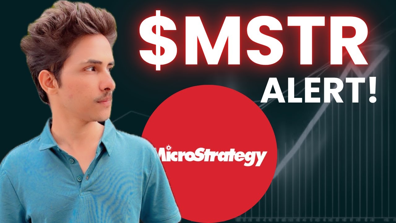 MSTR Stock: (MicroStrategy stock) MSTR STOCK PREDICTION MSTR STOCK ...