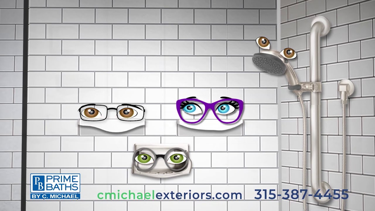 Prime Baths by C. Michael - YouTube