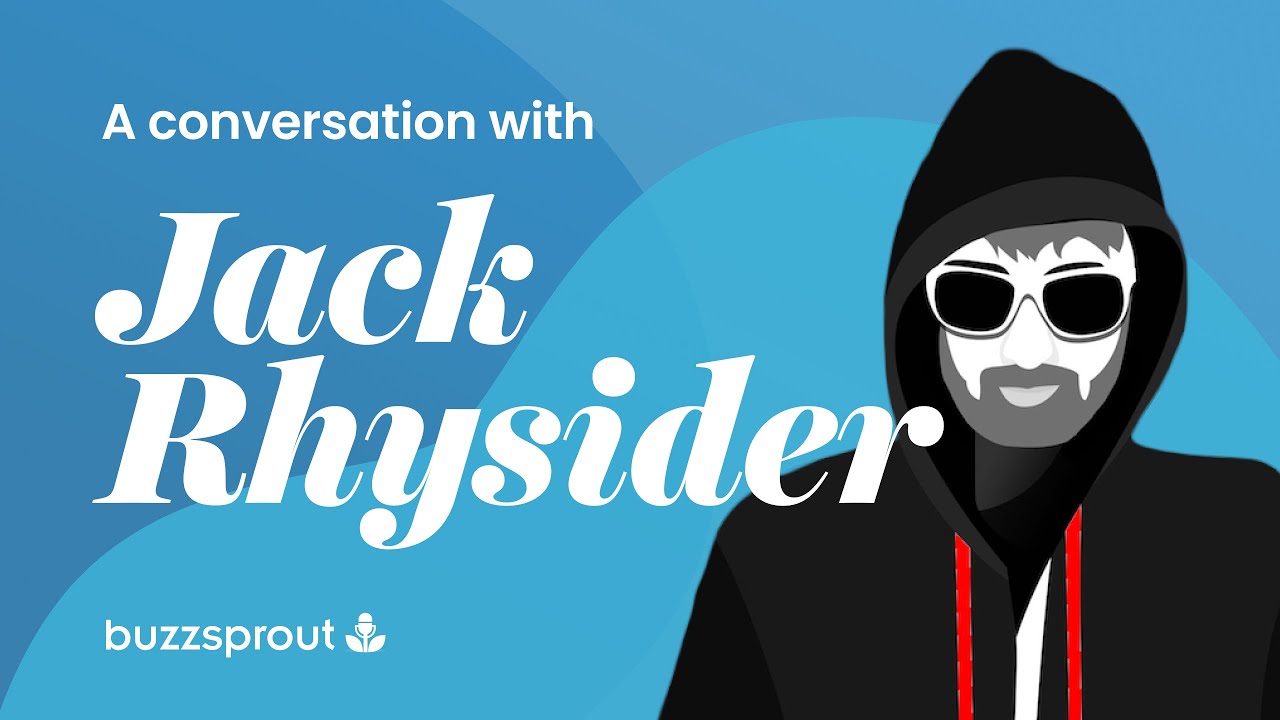 How Jack Rhysider Creates Darknet Diaries - YouTube