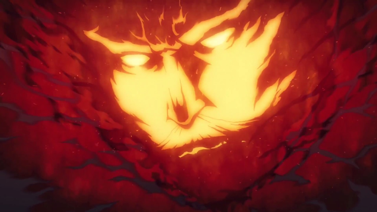 New Castlevania Animated Series Night Creature Scene - YouTube