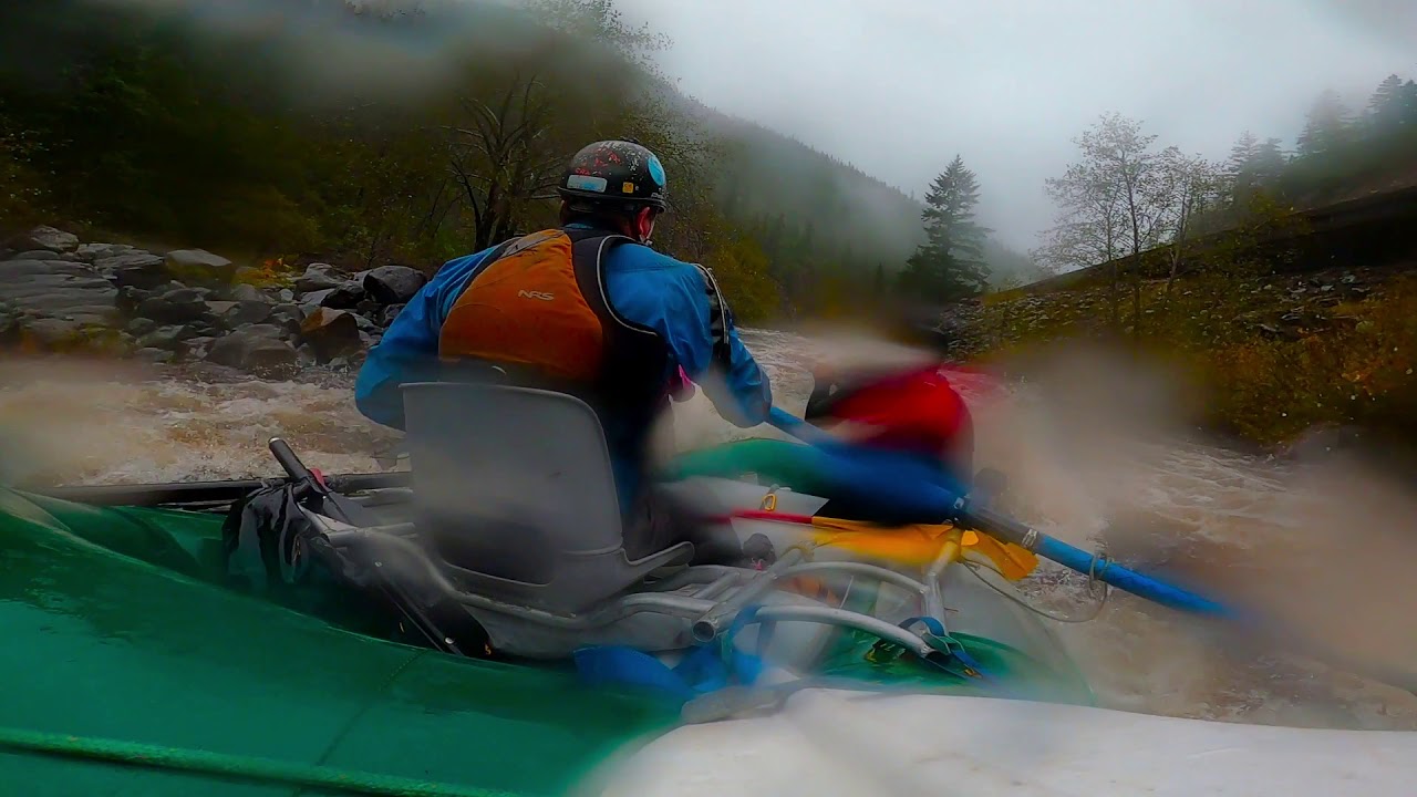 Middle Fork Smith, Madrona to Gasquet, November 15, 2020 - YouTube