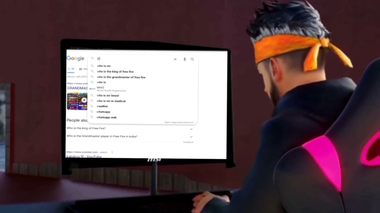 Magilchi 97 new Profile Intro...🔥 - YouTube