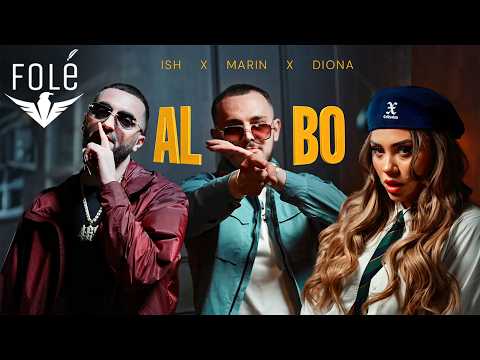 ISH X MARIN X DIONA ft DJ MAC , CRASHDUMMY- ALBO (Official Video) WYFL RIDDIM