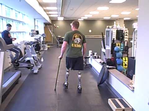 Josh Bleill "Marine on the Move" - YouTube