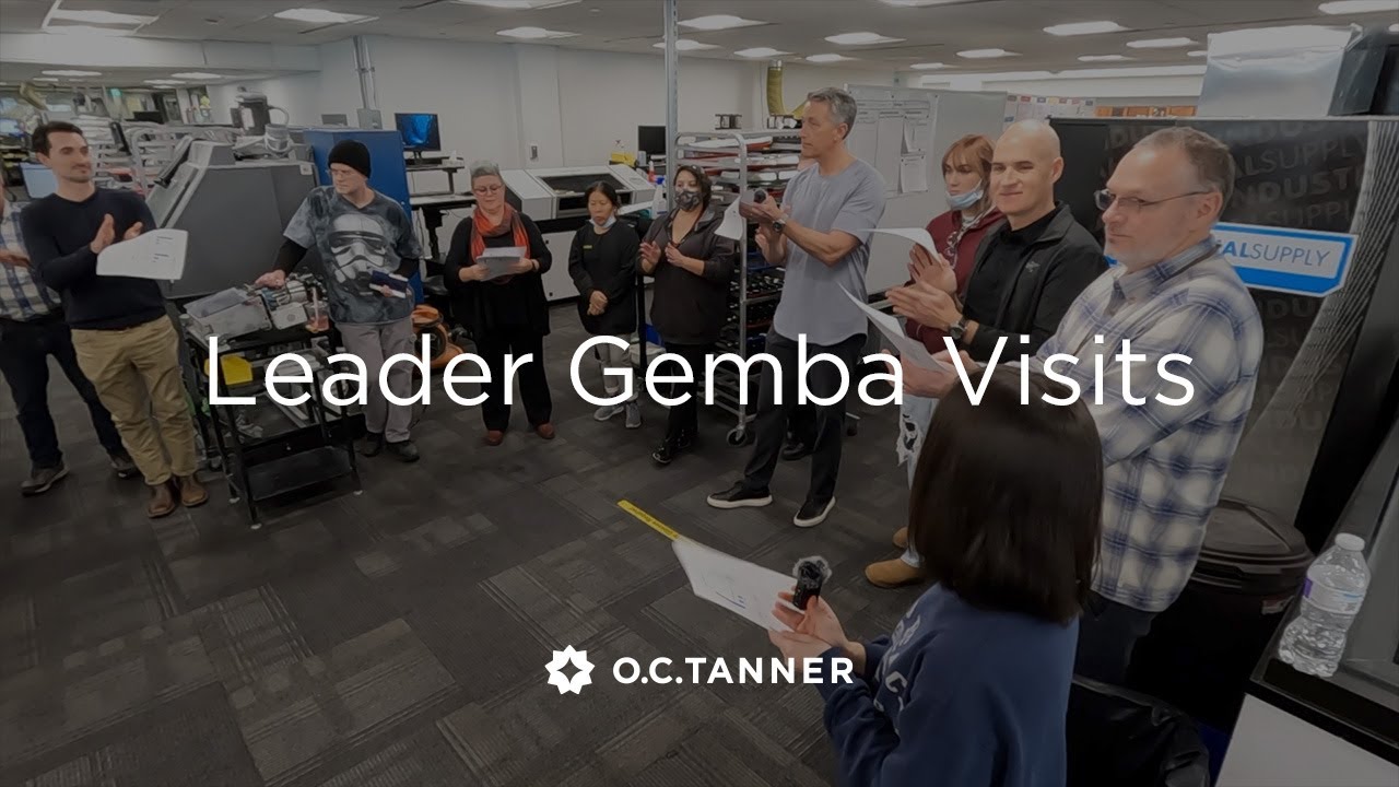 Leader Gemba visits- S2 E3 - YouTube