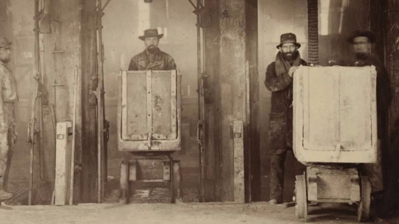 Western Mining History Overview - YouTube