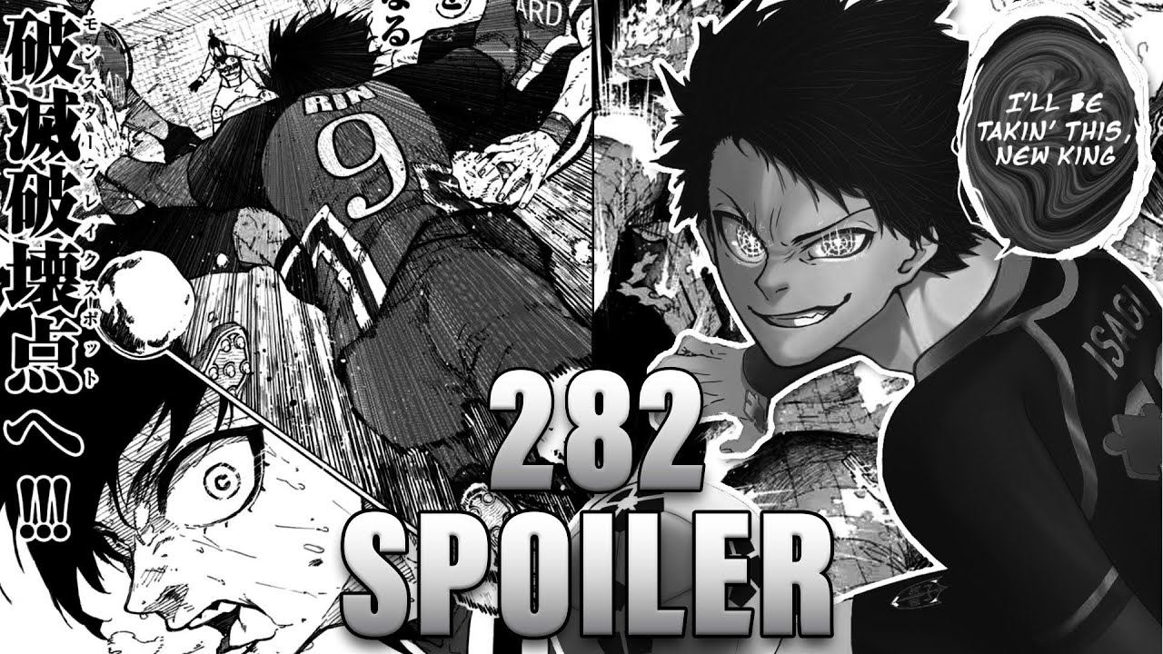 Isagi Awakening!? | Insane Chapter | Bastard vs PXG | Blue Lock Chapter ...