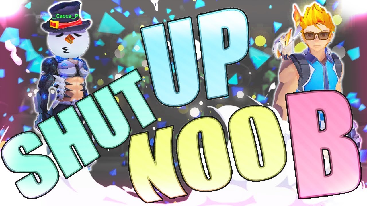 Shut Up Noo B - S4 league ITA - YouTube