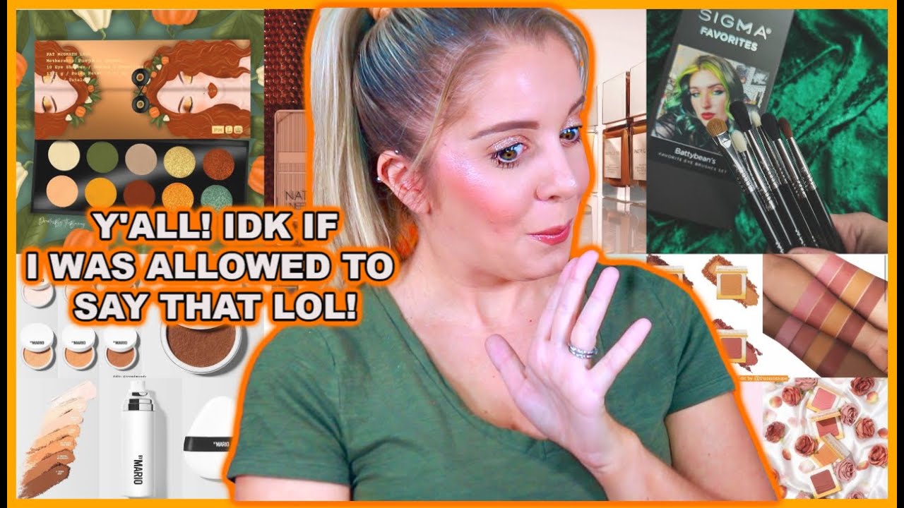 GLAMLITE X TWILIGHT?! | PAT MGRATH *NEEDS* THIS! | New Makeup Releases ...