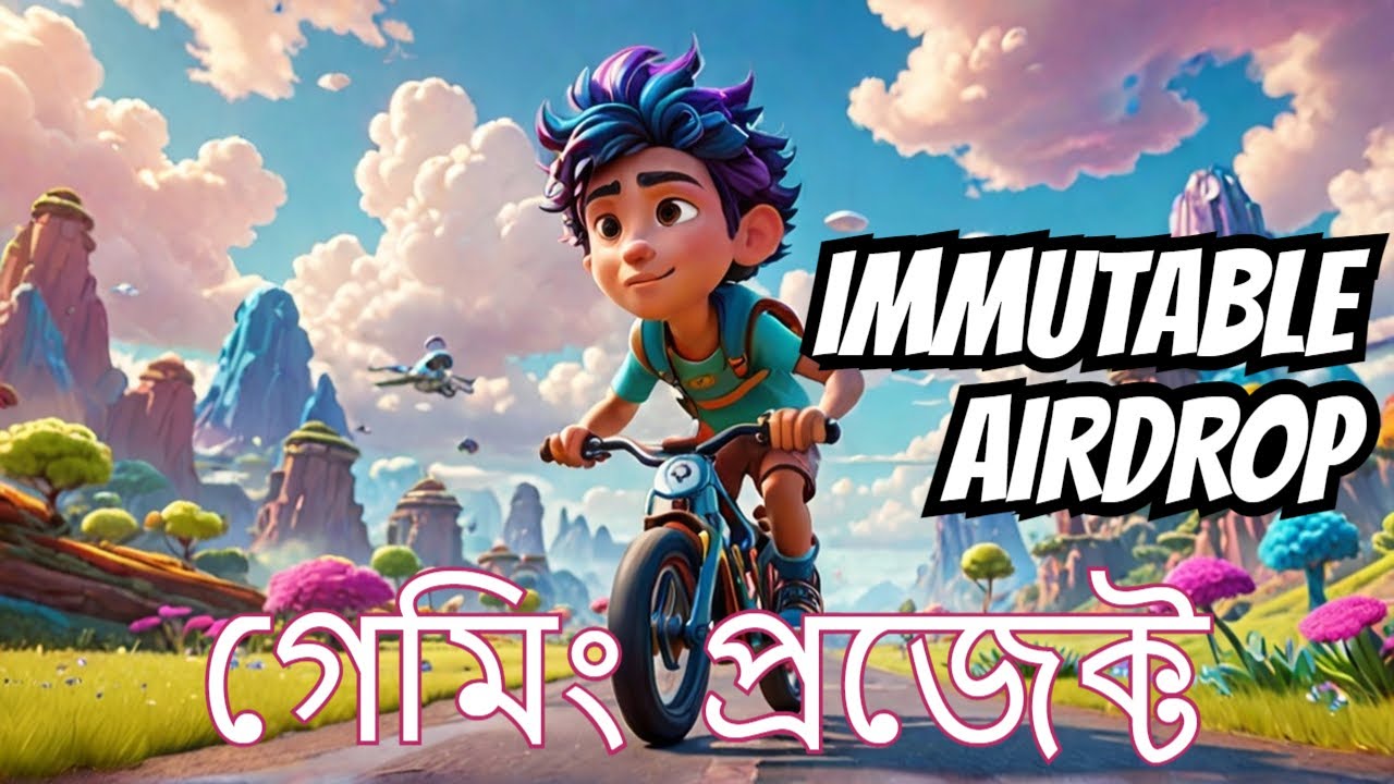 somnis rumble rush overtake airdrop Overtake Airdrop Immutable - YouTube